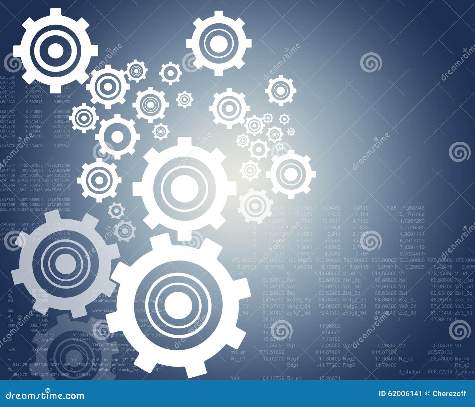 Abstract Background with Shafts Stock Illustration - Illustration of ...