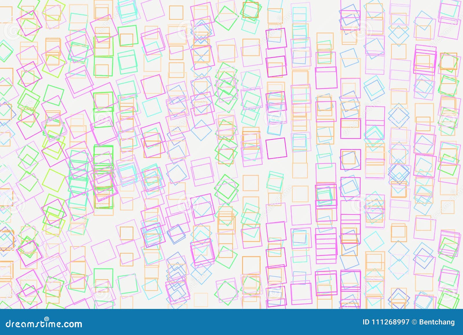 Abstract Background with Shape of Square, Rectangle Pattern. Design ...