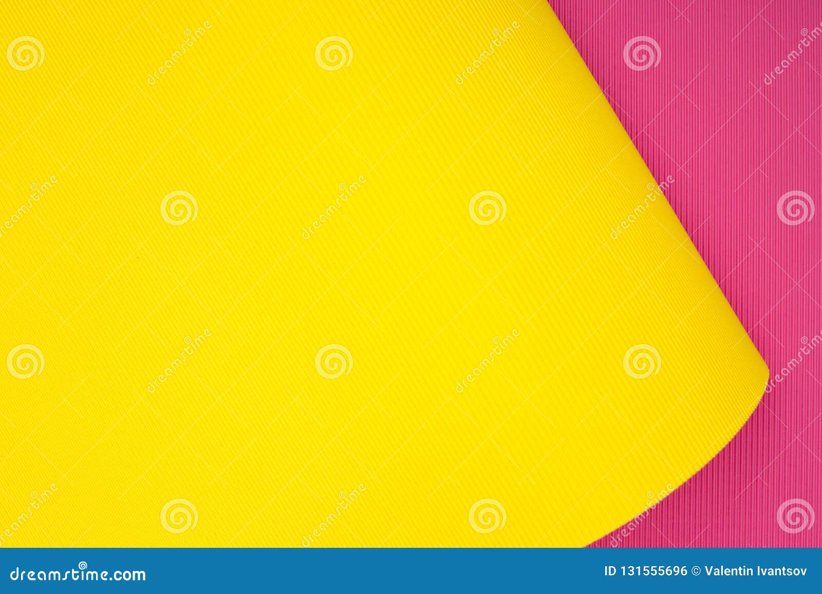 Abstract Background of Sheets of Colored Paper Stock Photo - Image of ...