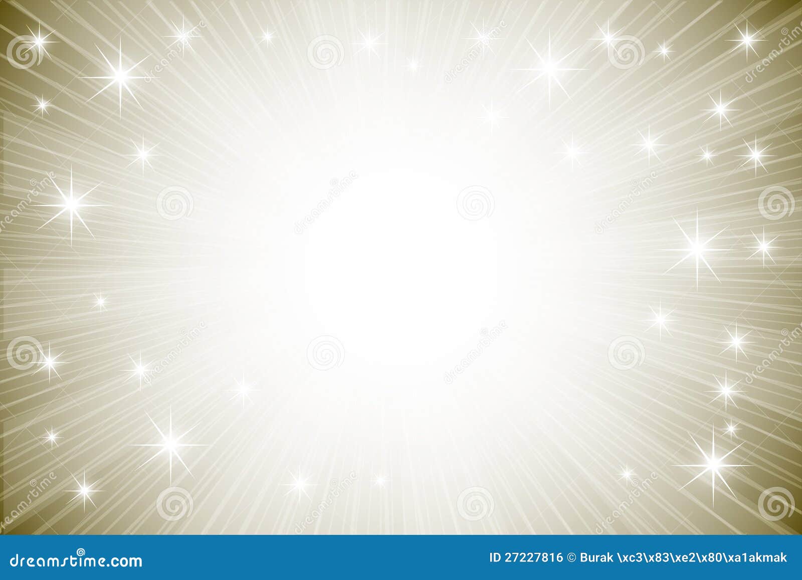Abstract Background with Shiny Stars Stock Vector - Illustration of ...