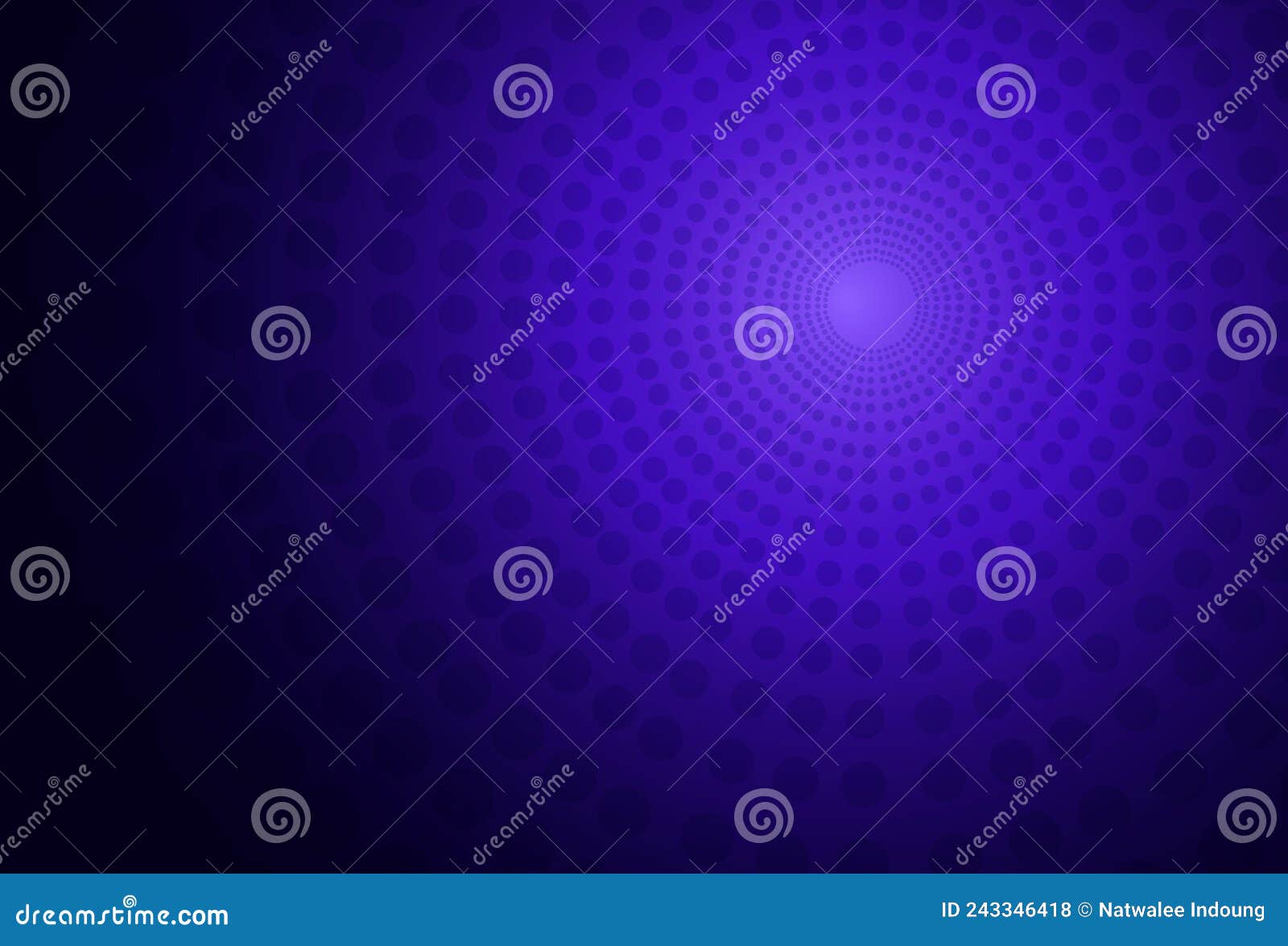 Abstract Background,simple Background with Black Dot Pattern on a Dark ...