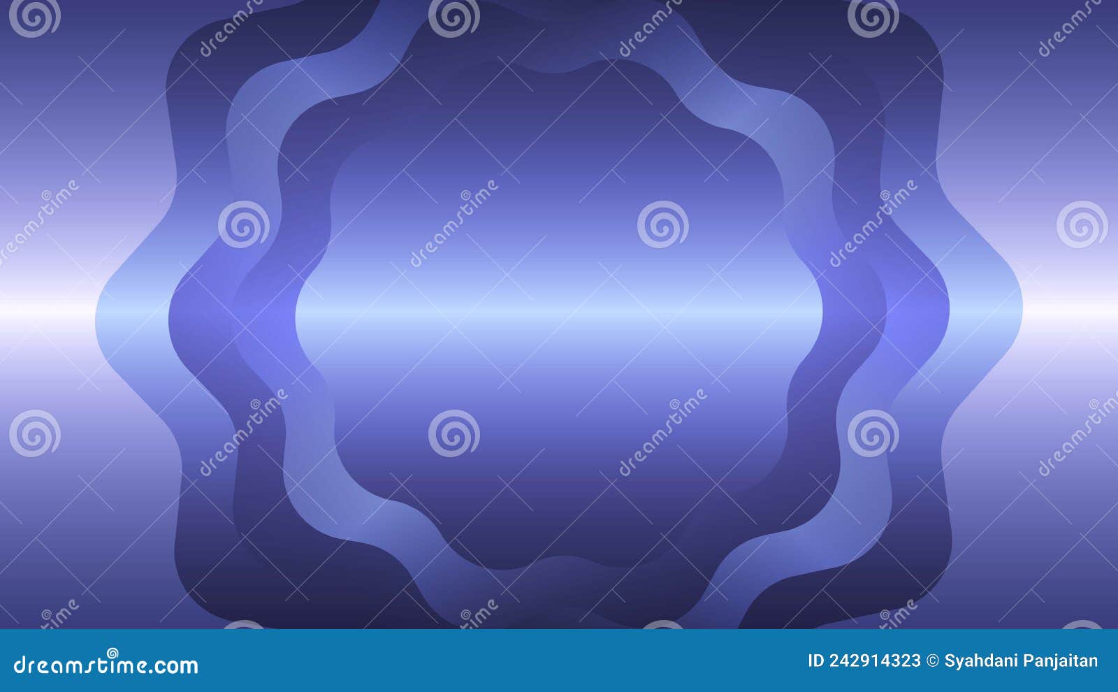 Abstract Background with Simple and Modern Style Stock Vector ...