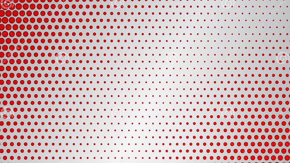 Abstract Background of Small Dots Stock Vector - Illustration of ...