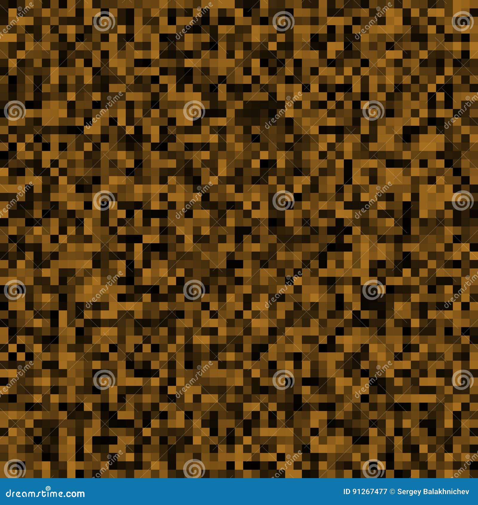 Abstract Background of Small Pixels. Pixel Texture for Your Projects ...