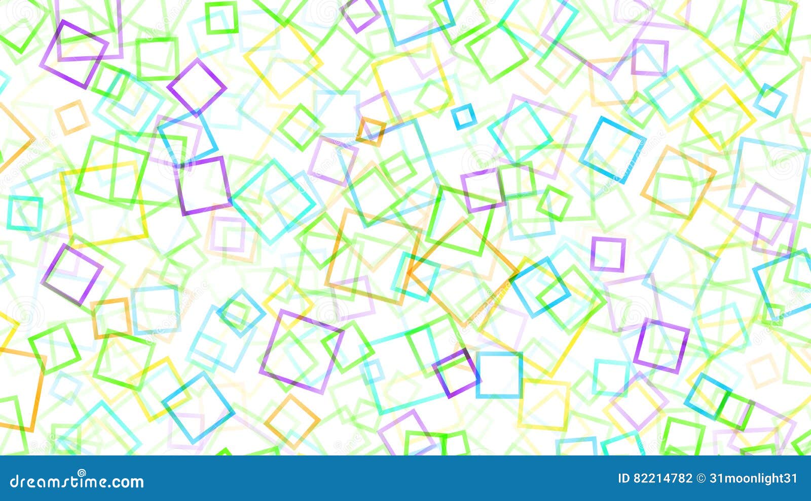 Abstract Background of Small Squares Stock Vector - Illustration of ...