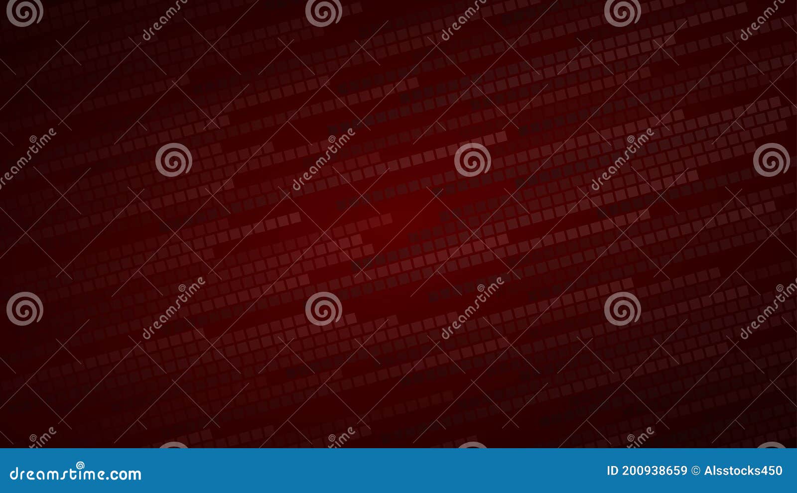 Abstract Background of Small Squares Stock Vector - Illustration of ...