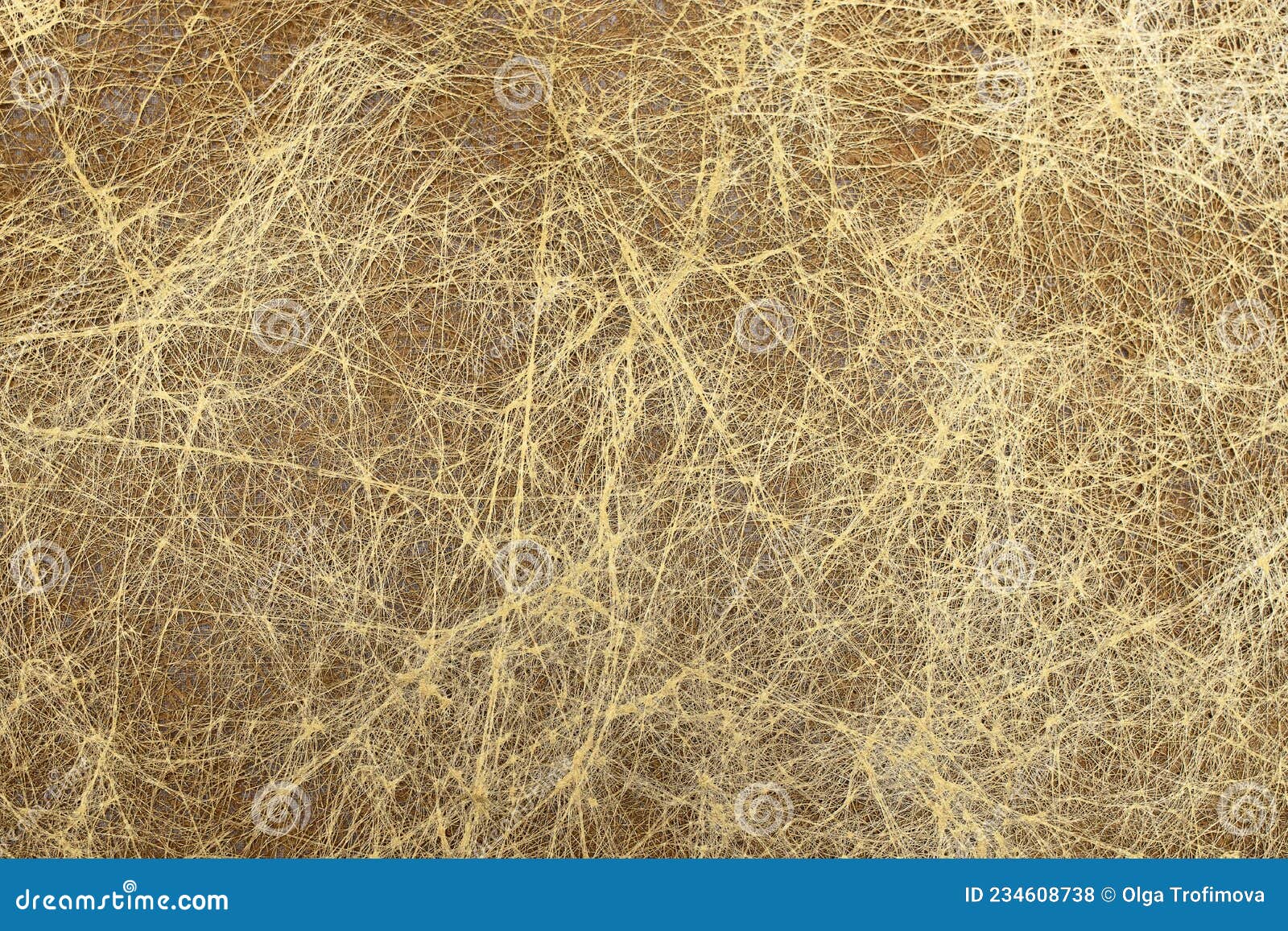 Abstract Background of Small Threads. Close-up Stock Photo - Image of ...