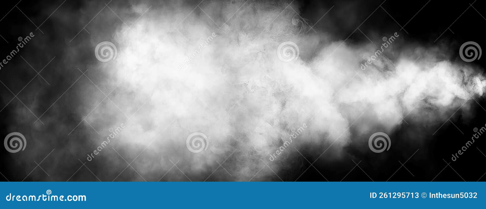 Abstract Background with Smoke and Dust Splatter Stock Illustration ...