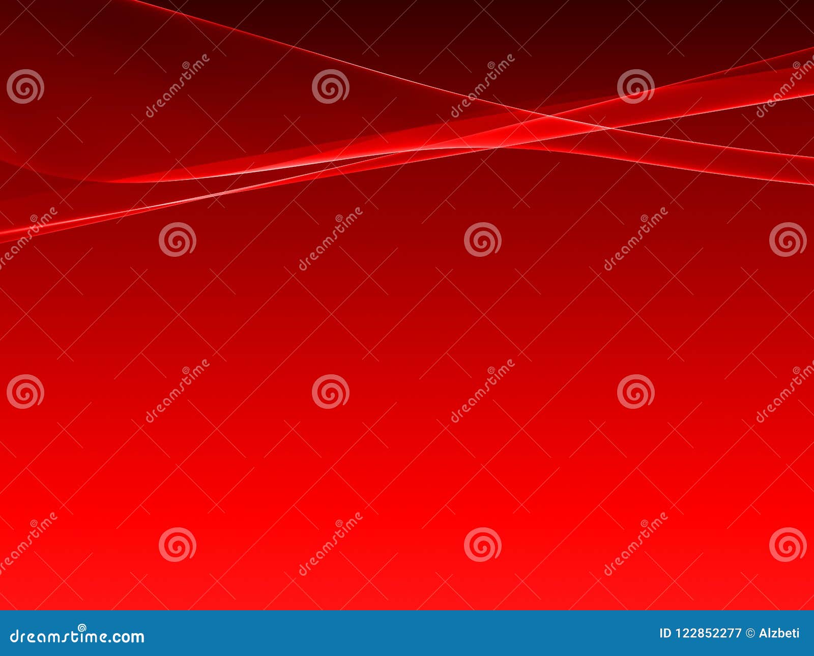 Abstract Background with Soft Lines and Shapes Stock Illustration ...