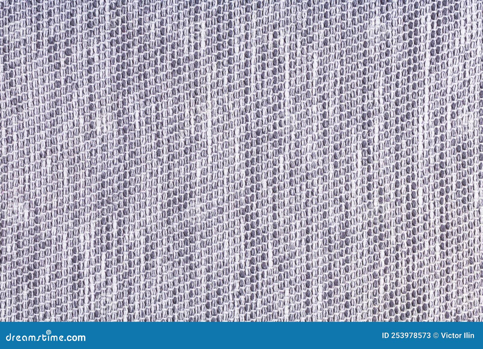 Abstract Background of Soft Textured Fabric in Gray and White Checkered ...