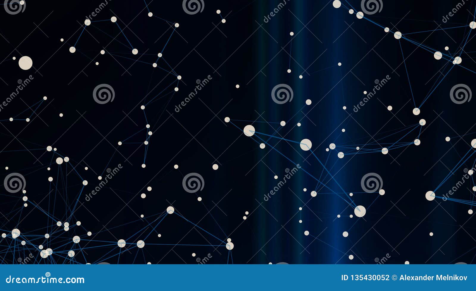 Space Lines Royalty-Free Illustration | CartoonDealer.com #9634617