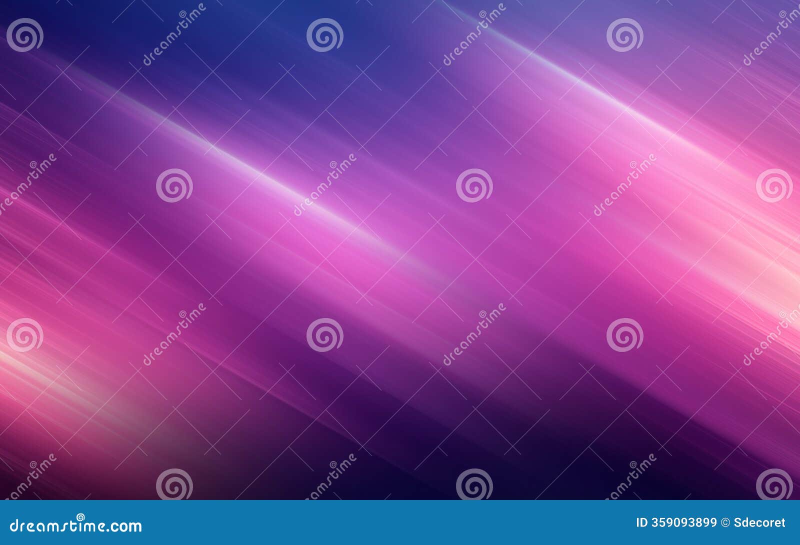 Abstract Background with Speed Light Effect. Blue Pink Texture ...
