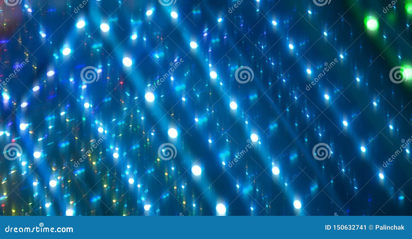 Abstract Background with Spots Lights Stock Image - Image of design ...