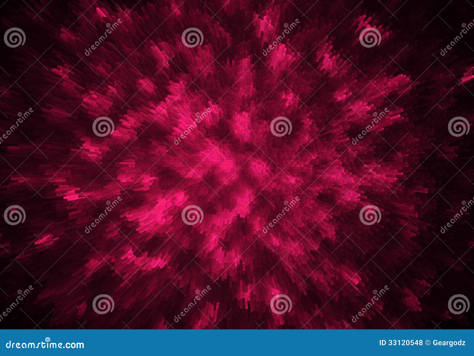 Abstract Background of Square Box Stock Illustration - Illustration of ...