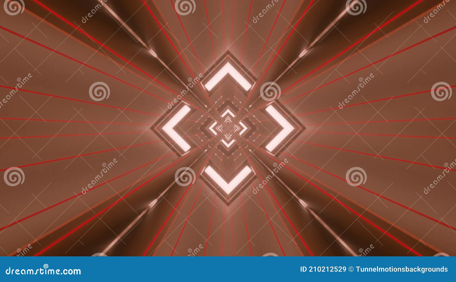 Abstract Background with Square Pattern 3d Illustration Stock ...