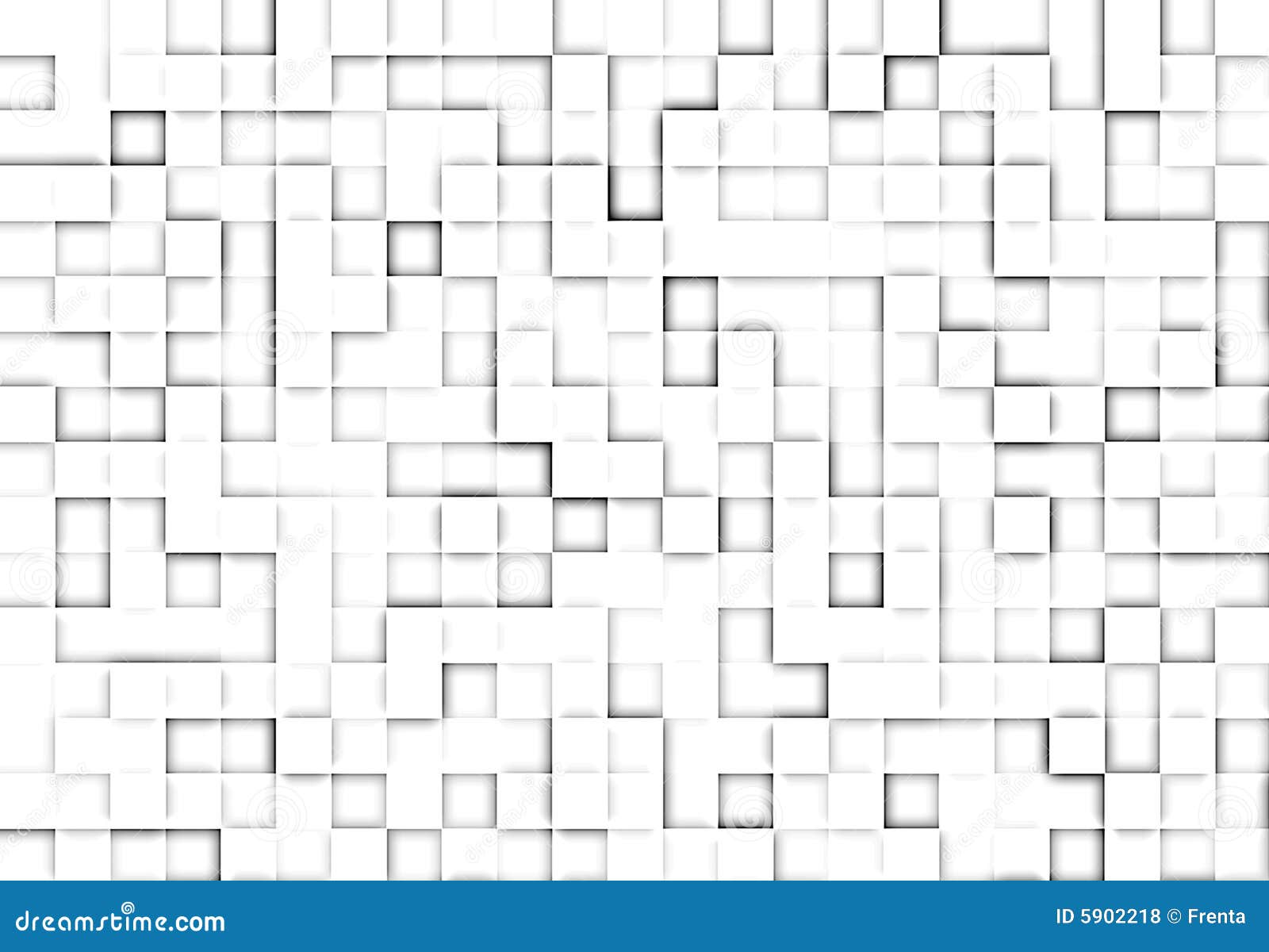 Abstract Background with Square Tiles Stock Illustration - Illustration ...