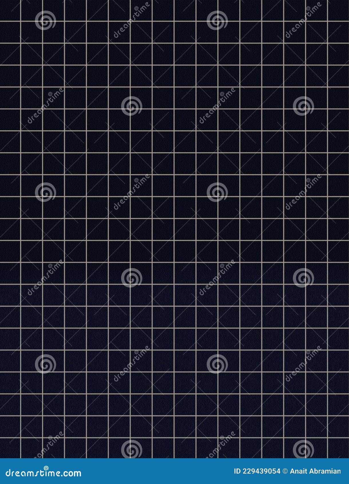 Abstract Background, Squared Black Graph Paper Verticall Geometric ...