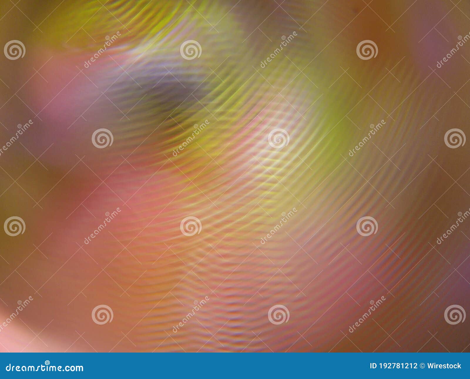 Abstract Background with Staggered, Refracted, Mottled Light Layers and ...