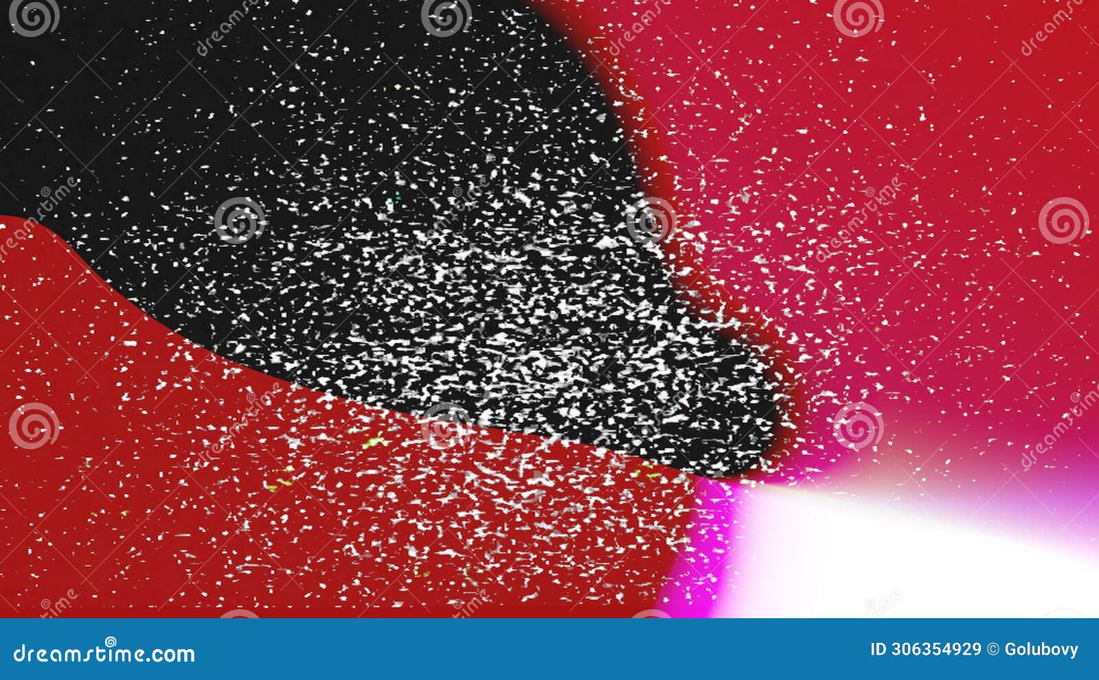 Abstract Background Static Noise Wave Grain Retro Stock Image - Image ...