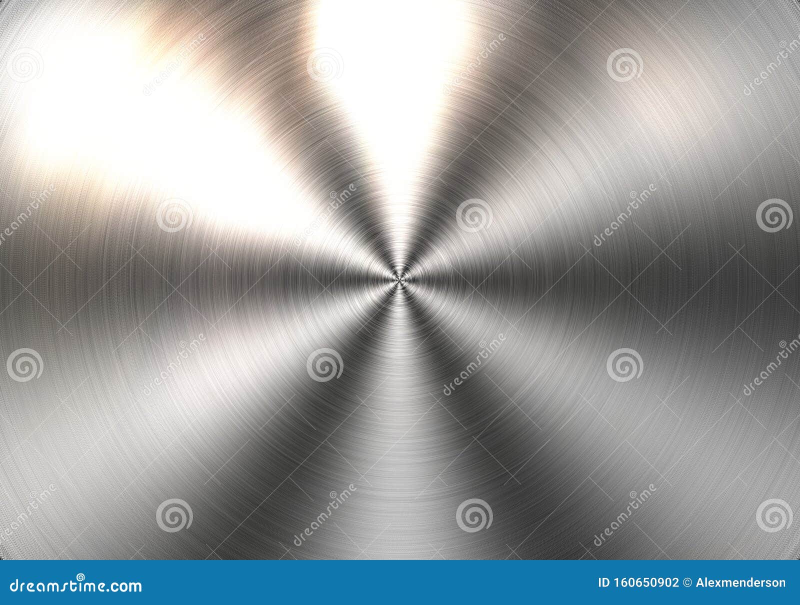 Abstract Background with Steel Surface Texture Stock Illustration ...