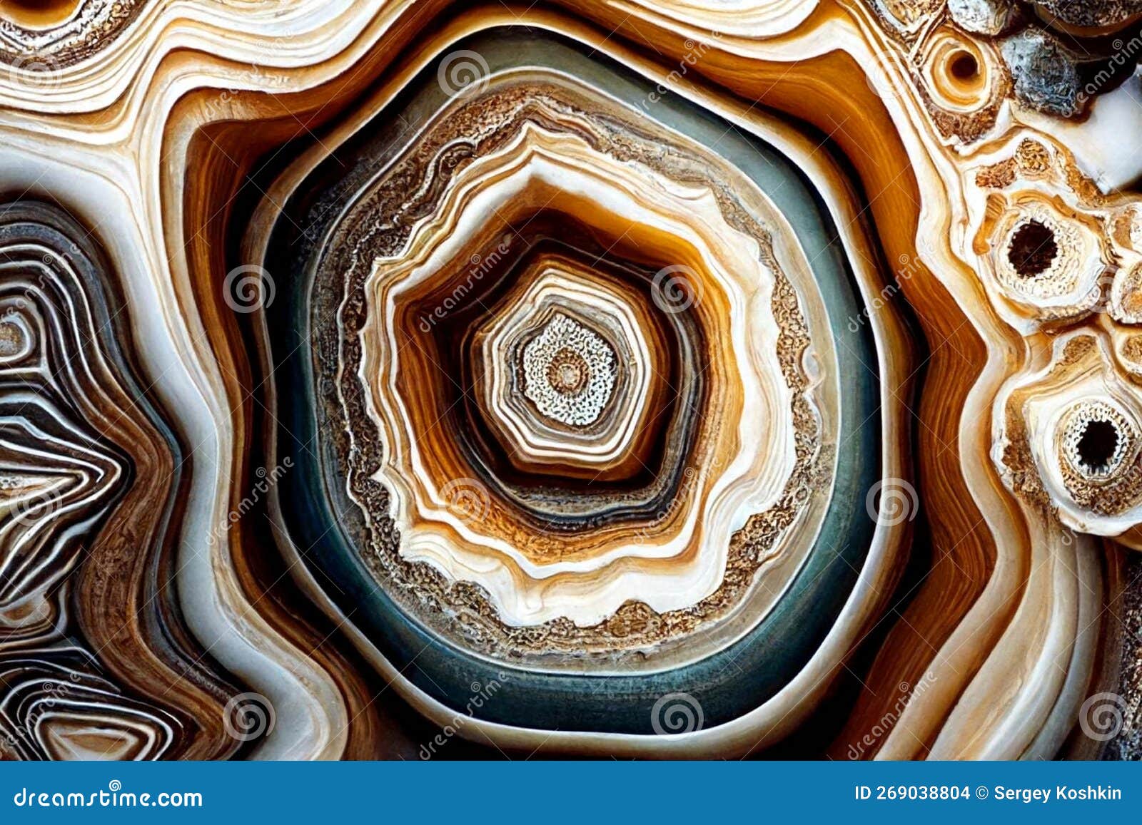 Abstract Background of Stone Texture. Stock Illustration - Illustration ...