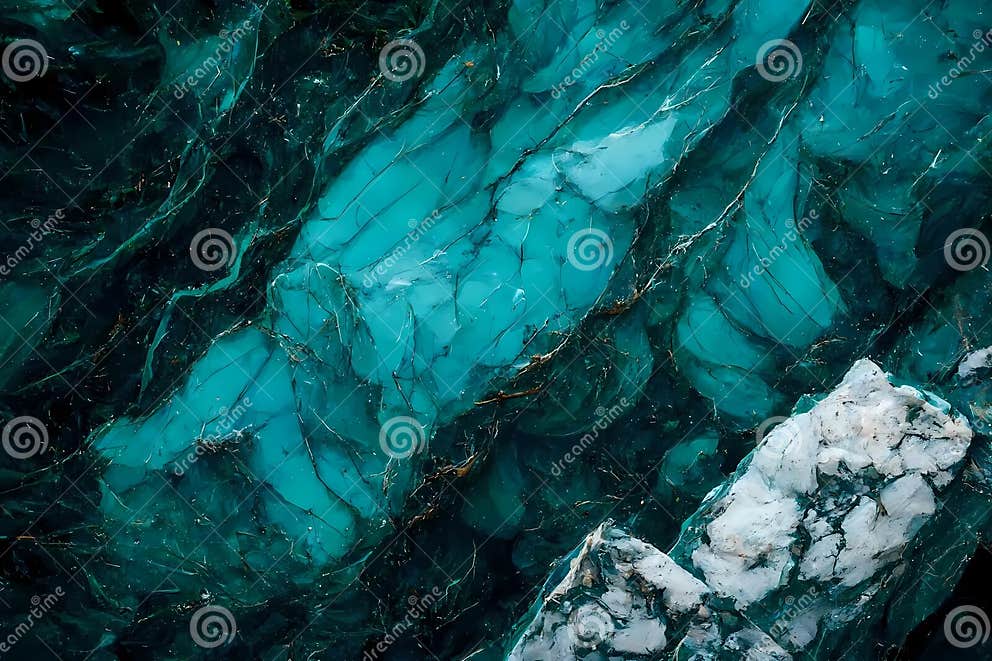 Abstract Background of Stone Texture. Turquoise Marble Pattern Stock ... Abstract Background of Stone Texture. Turquoise Marble Pattern Stock ...
