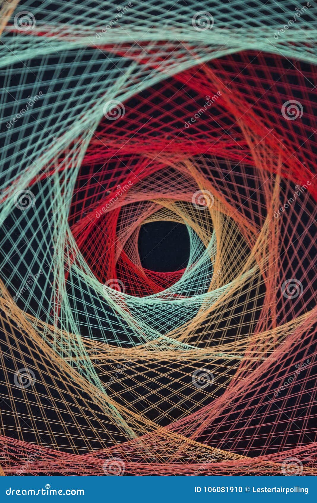 Abstract Background of String of Threads Taken Stock Photo - Image of ...