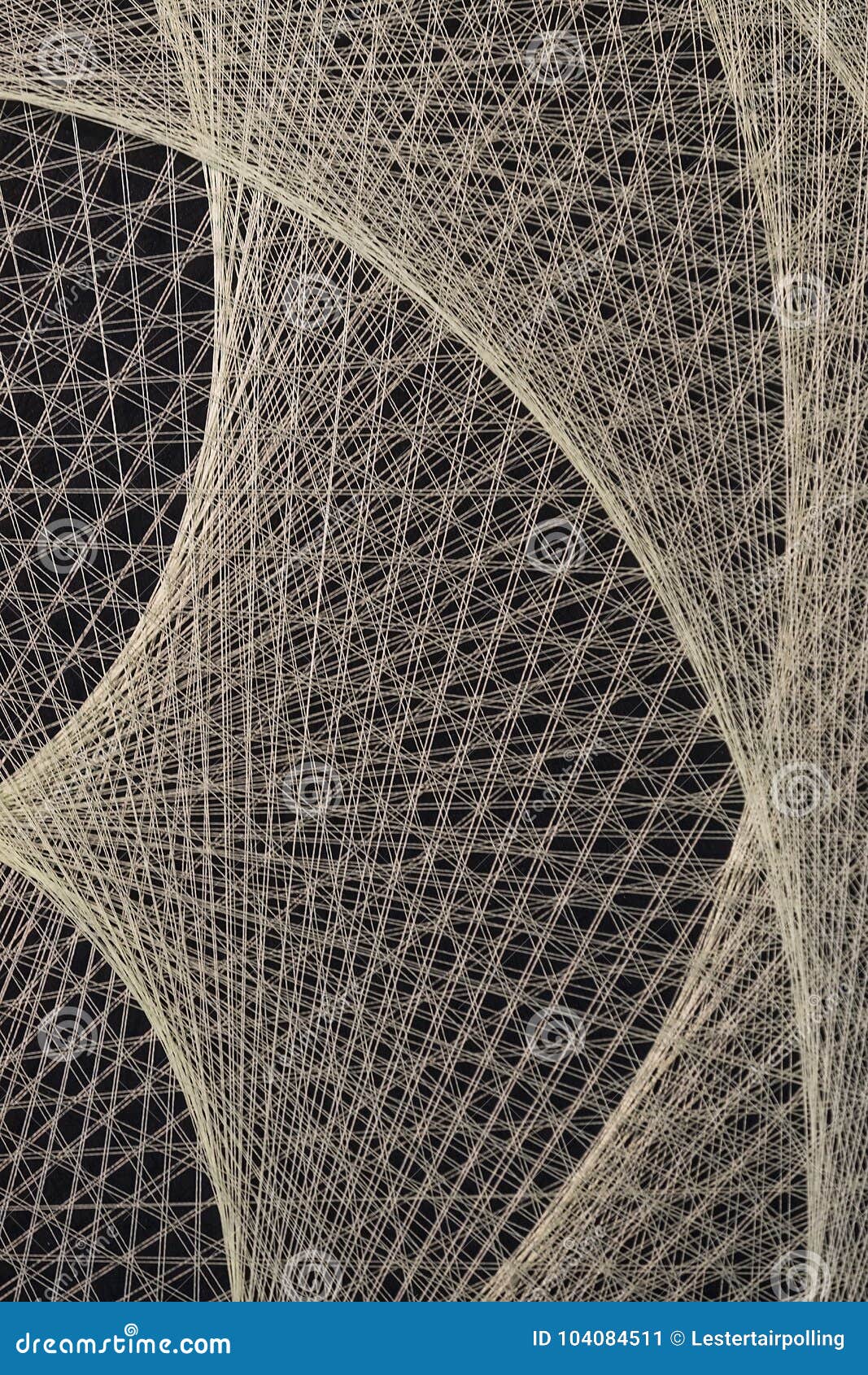 Abstract Background of String of Threads Taken Stock Image - Image of ...