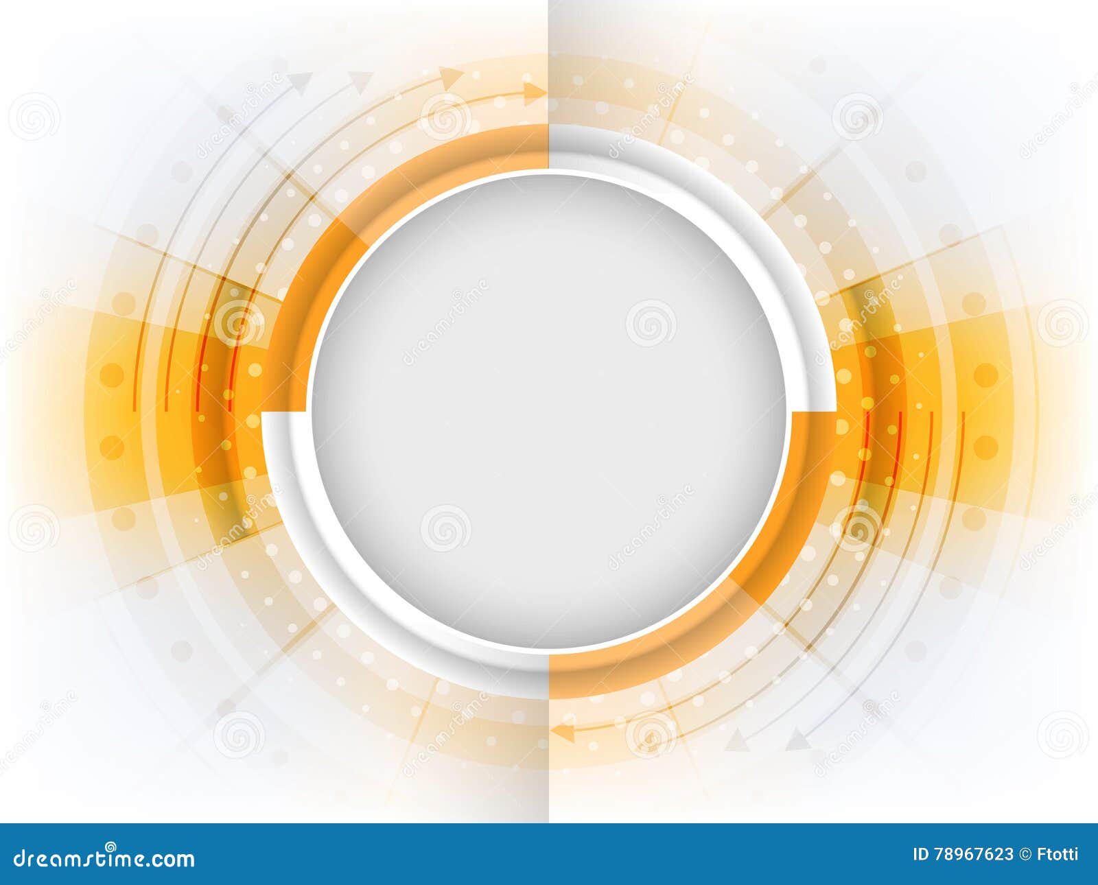 Abstract Background with Stripe for Your Text. Vector Illustration with ...