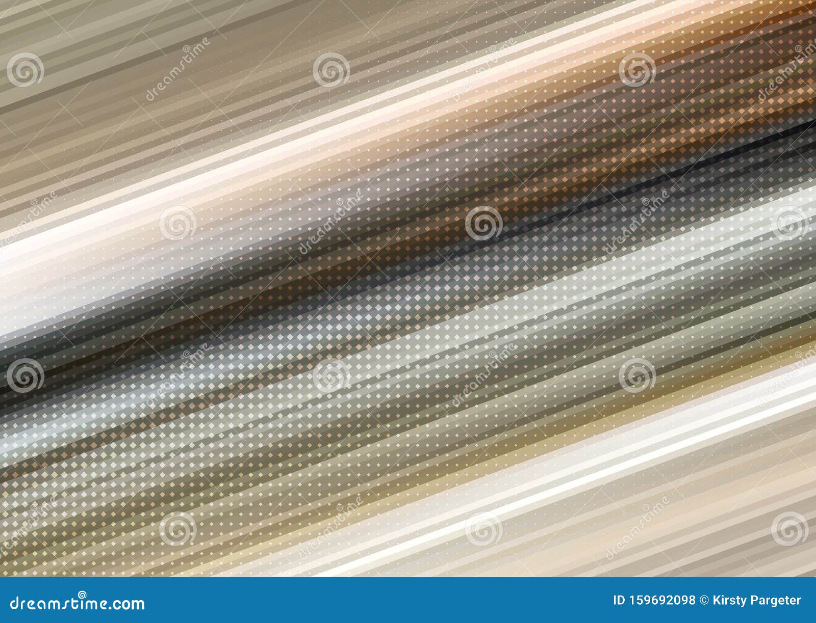 Abstract Background with a Striped Design Stock Vector - Illustration ...