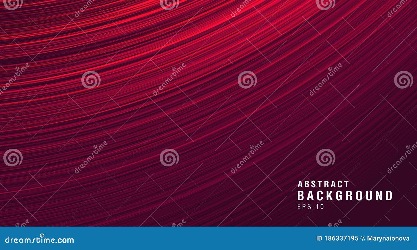 Abstract Background of Striped Red Texture Surface, Wallaper Cover ...