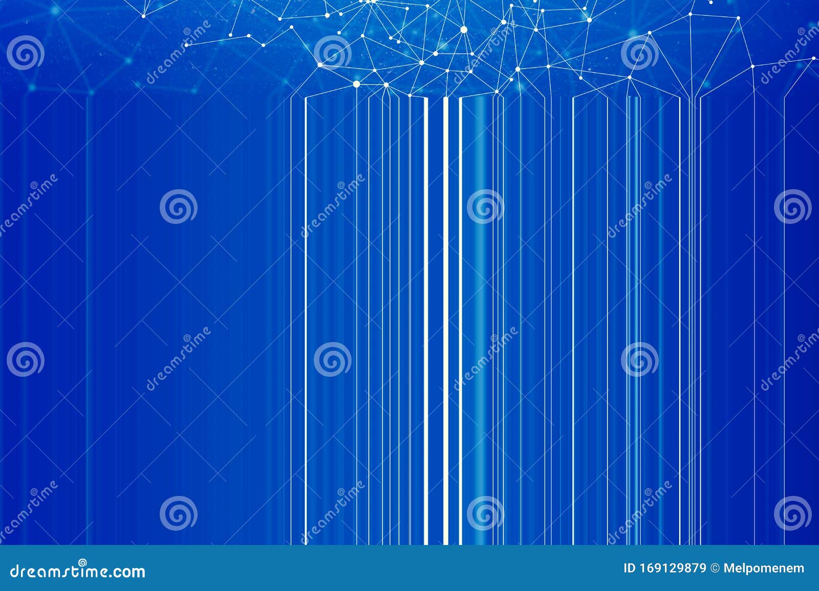 Abstract Background Stripes Design Stock Illustration - Illustration of ...