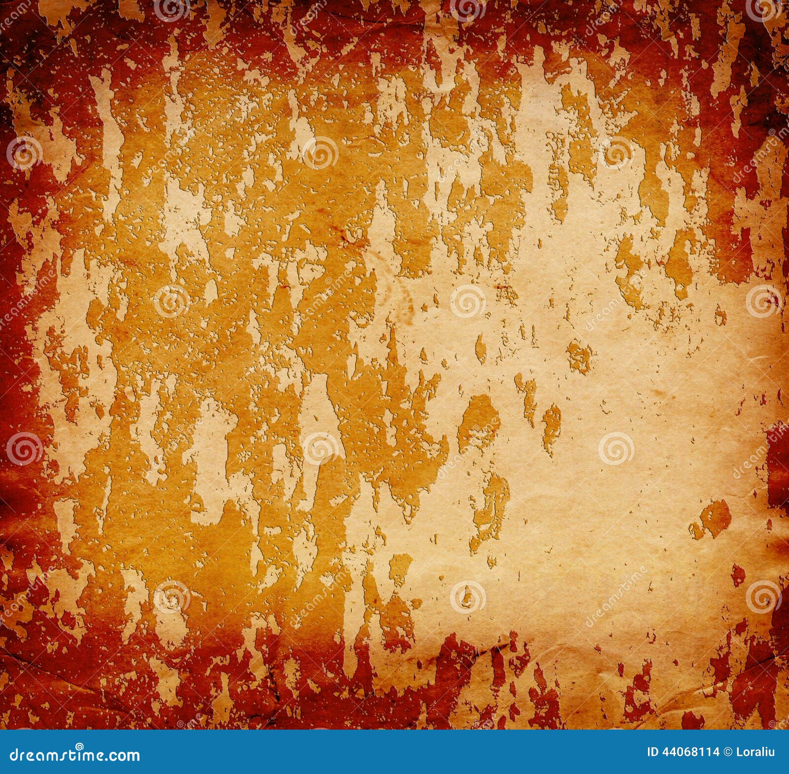 Abstract Background in the Style of Mixed Media Stock Photo - Image of ...