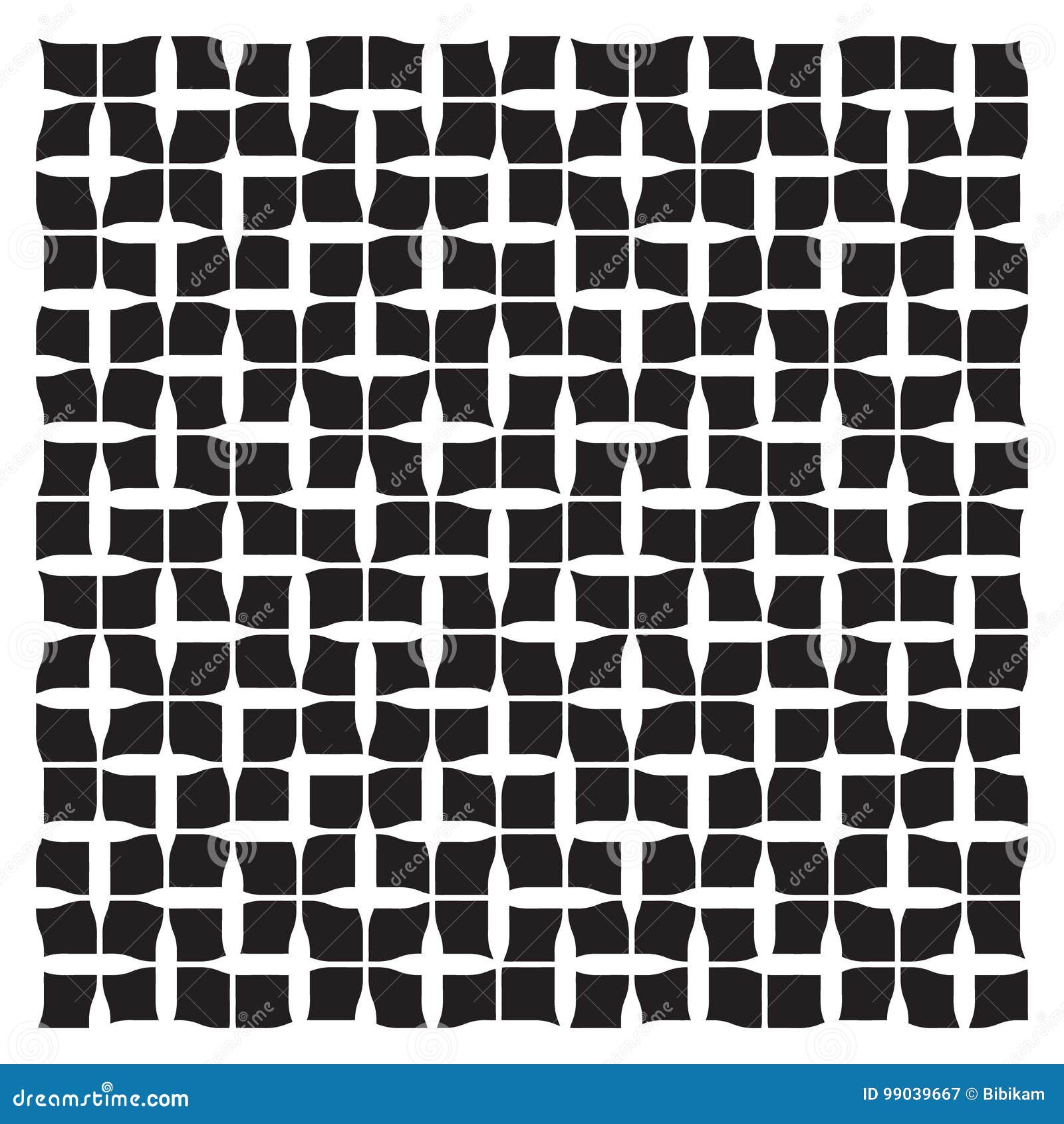 Abstract Background with Stylized Shapes Stock Vector - Illustration of ...