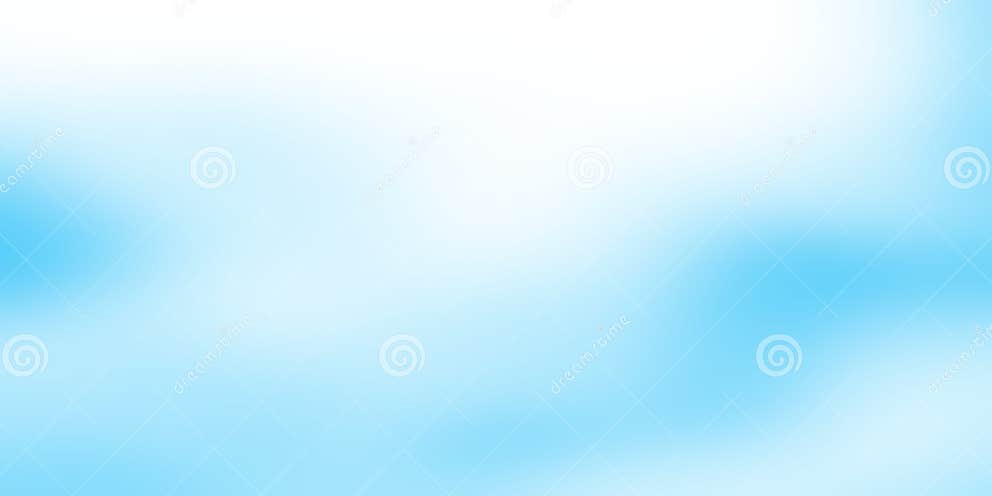 Abstract Background with Subtle Clouds Pattern. Universal Banner with ...