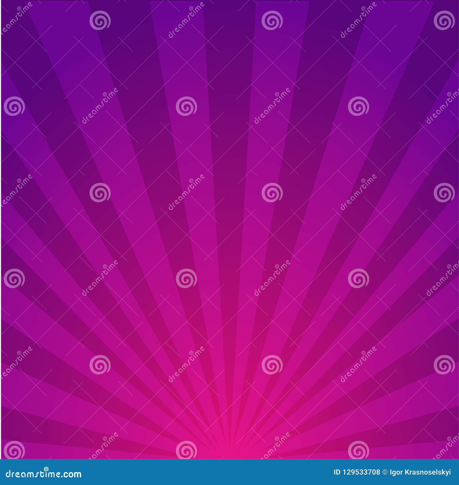 Abstract Background. Sun Rays. Violet Gradient Background Stock Vector ...