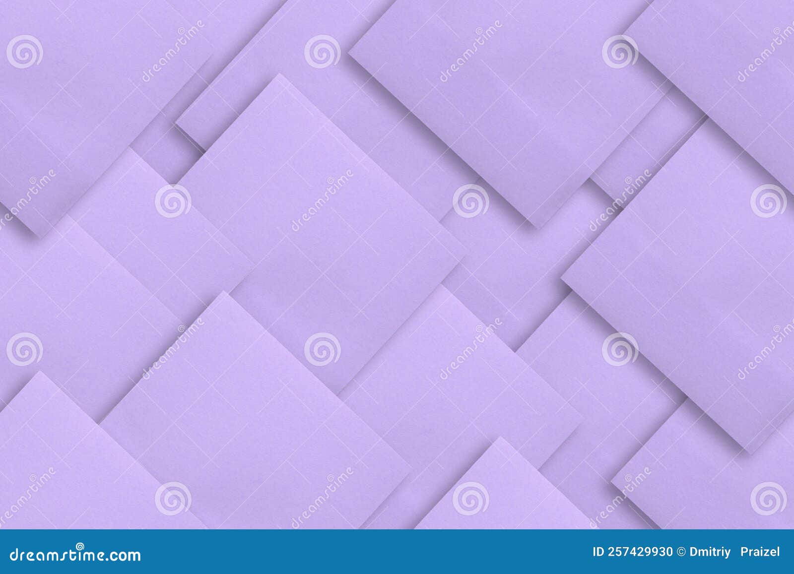 Abstract Background Superimposed Lilac Paper Sheets for Notes Stock ...