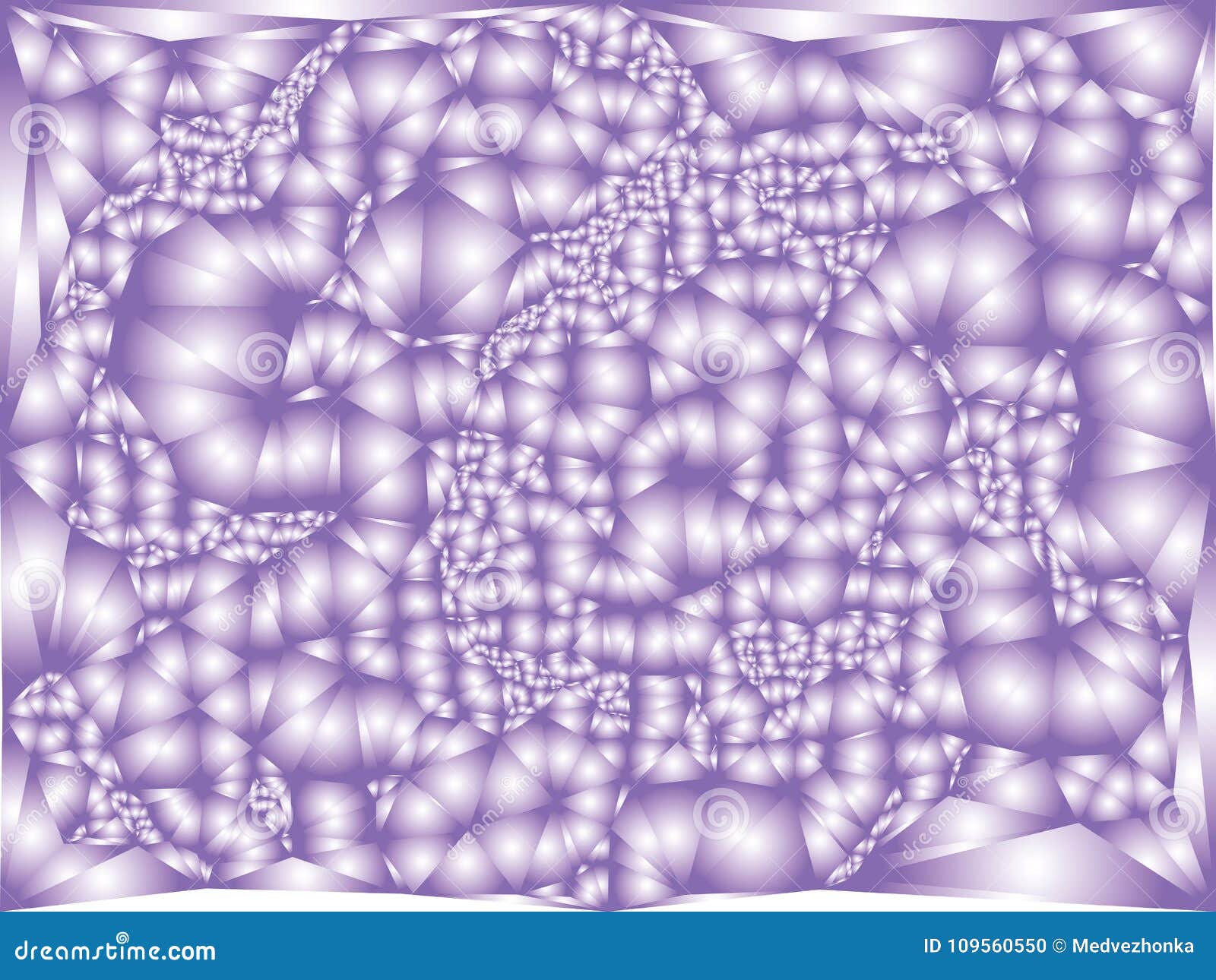 Abstract Background with Surface Curved Like a Lot of Bubbles. Stock ...