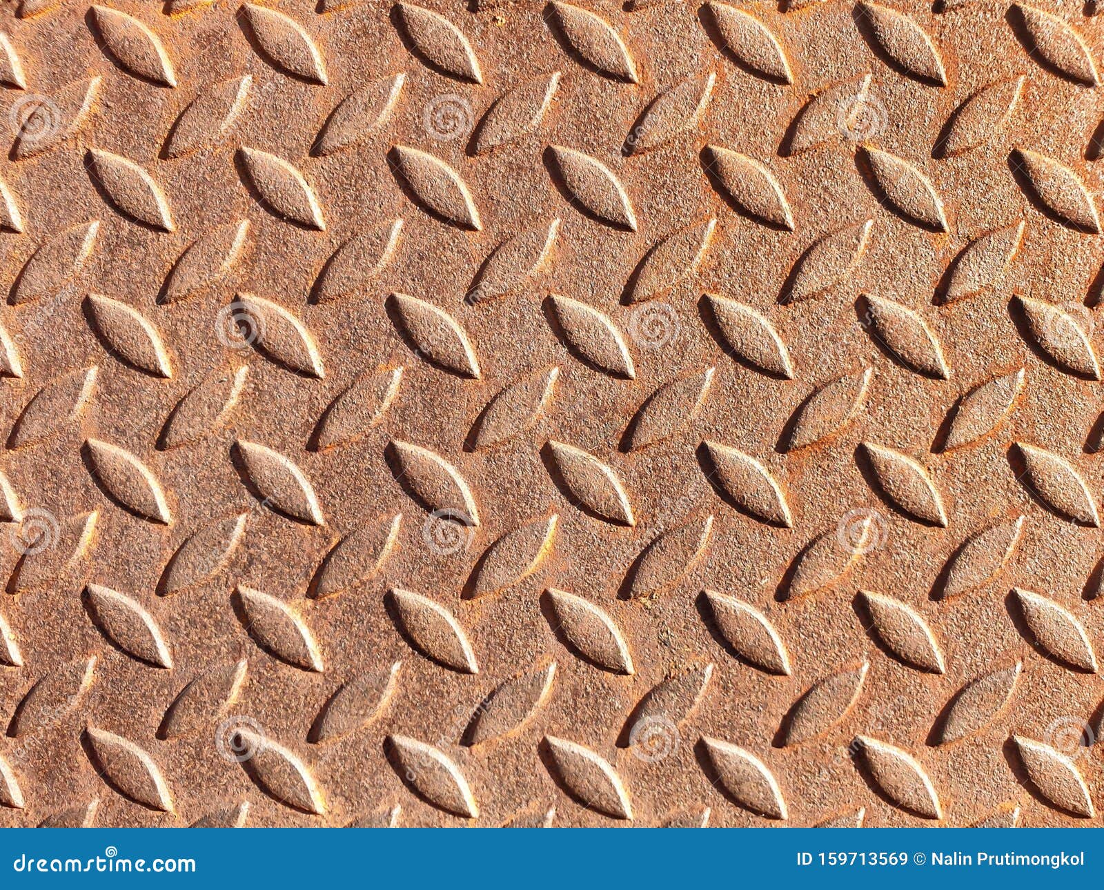 Abstract Background.the Surface and Pattern of the Rusted Steel Stock ...