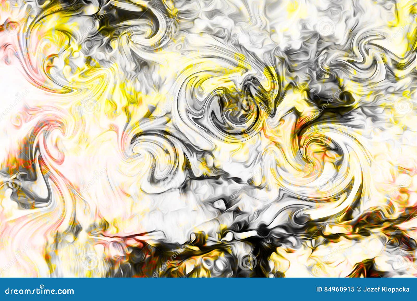 Abstract Background with Swirling Movement Pattern, Color Background ...