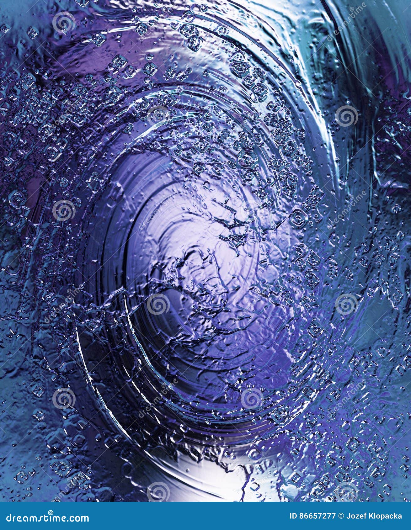 Abstract Background with Swirling Movement Pattern, Color Background ...