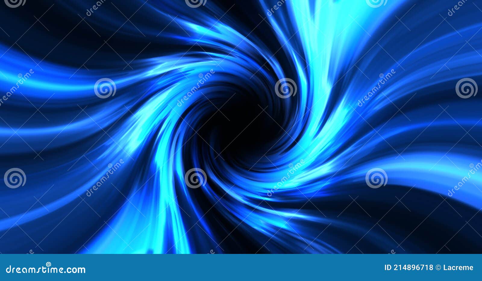 Abstract Background with Swirls Animation Loop Stock Footage - Video of ...