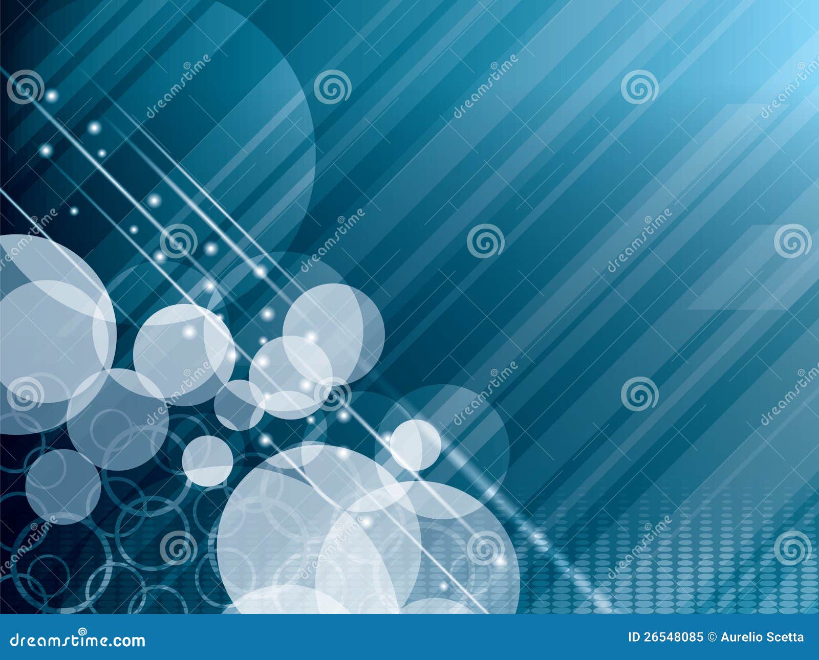 Abstract background tech stock vector. Illustration of shape - 26548085