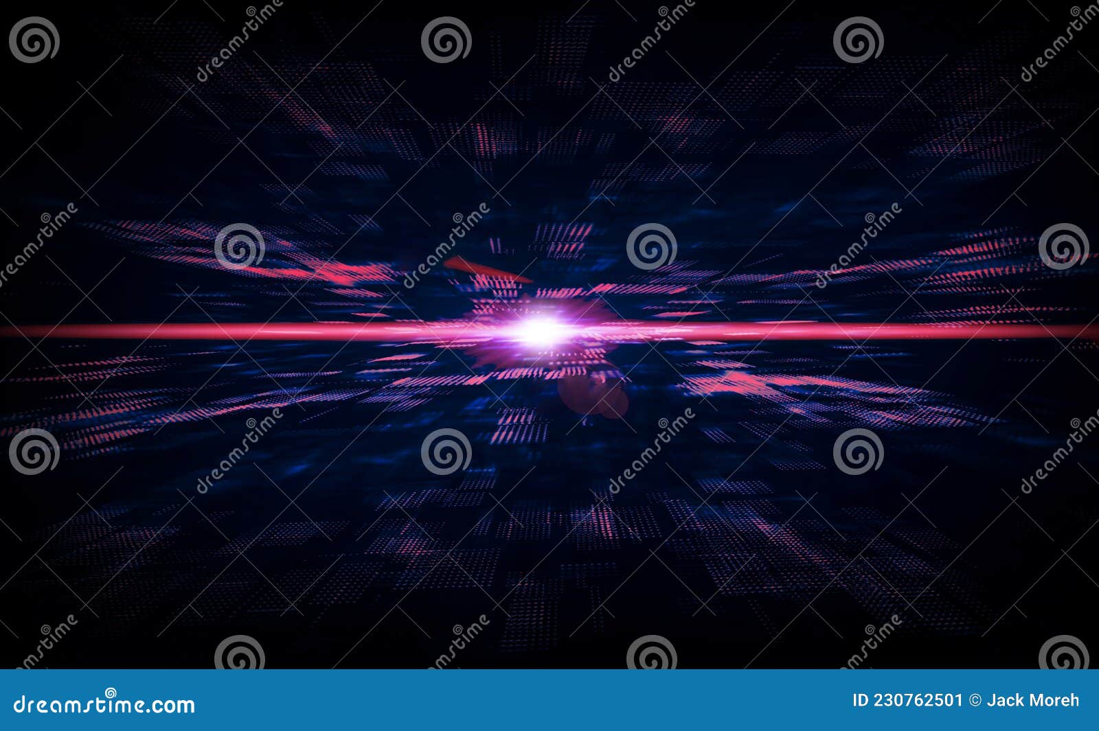 Abstract Technology Background - Data Matrix - Dark Web - Deep Web ...