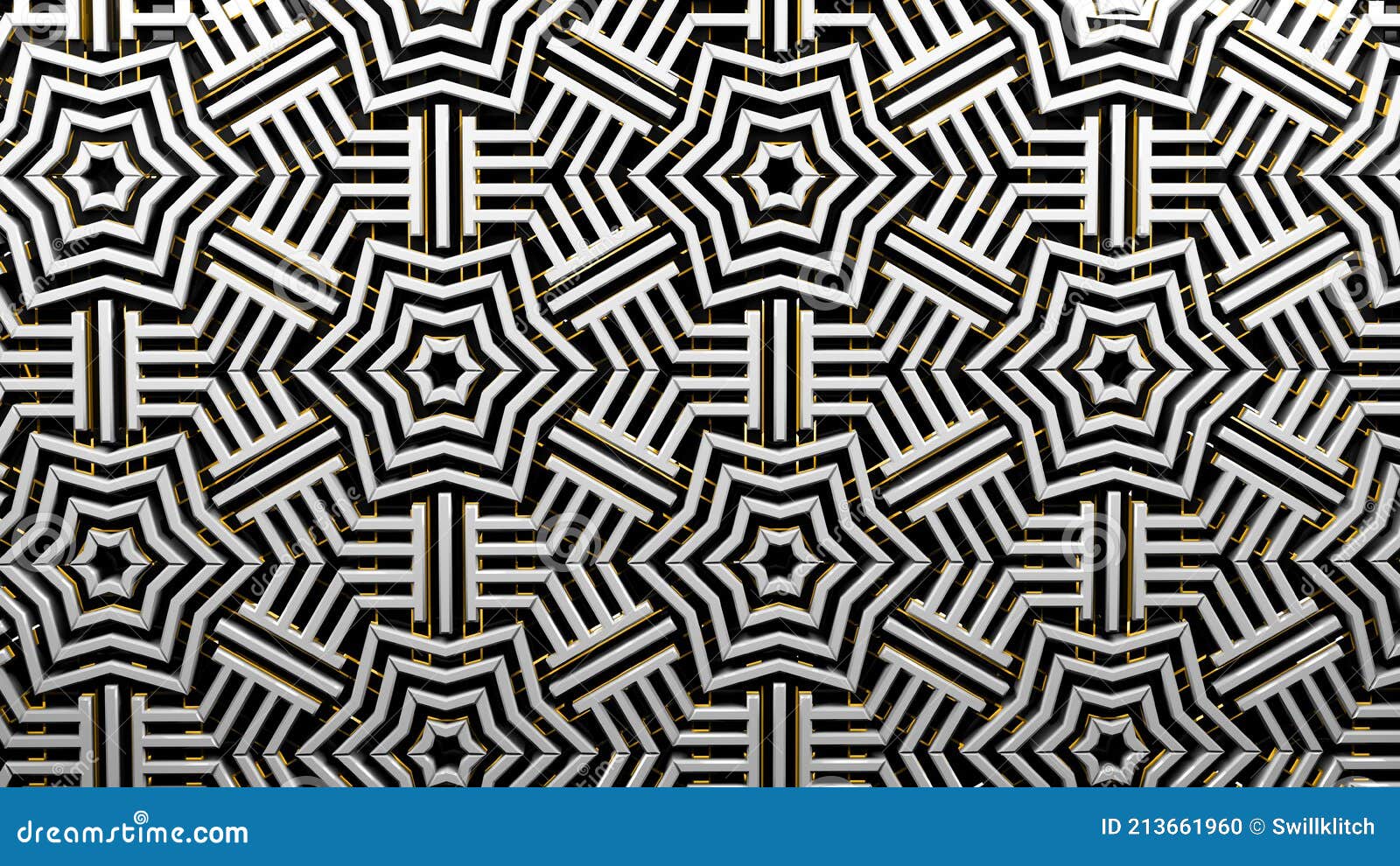 3x3 Grid Golden Numbers And Symbols, Including 0, 2, 3, 4, 5, 6, 7, 8 ...