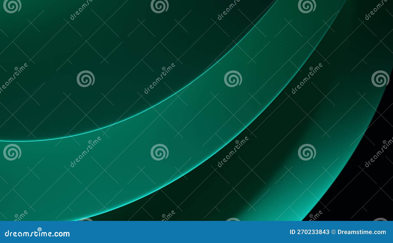 Abstract Background Template with Distorted, Flowing and Twisting ...