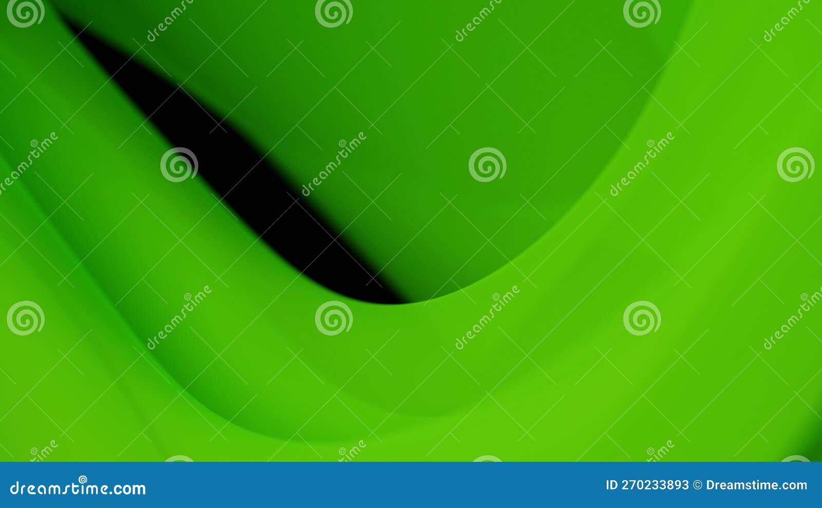 Abstract Background Template with Distorted, Flowing and Twisting ...