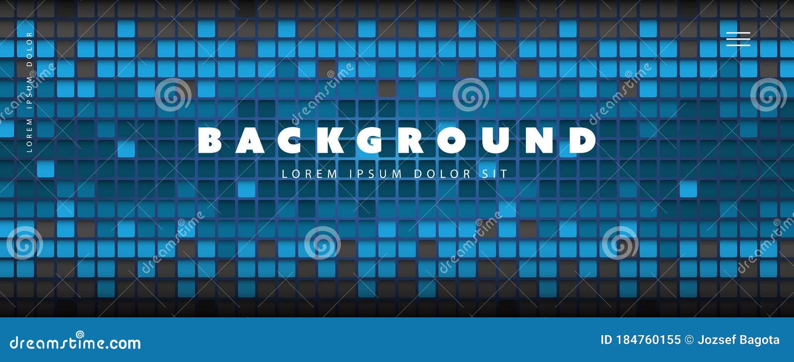 Abstract Background Template, Gradient Texture, Poster, Header, Banner ...