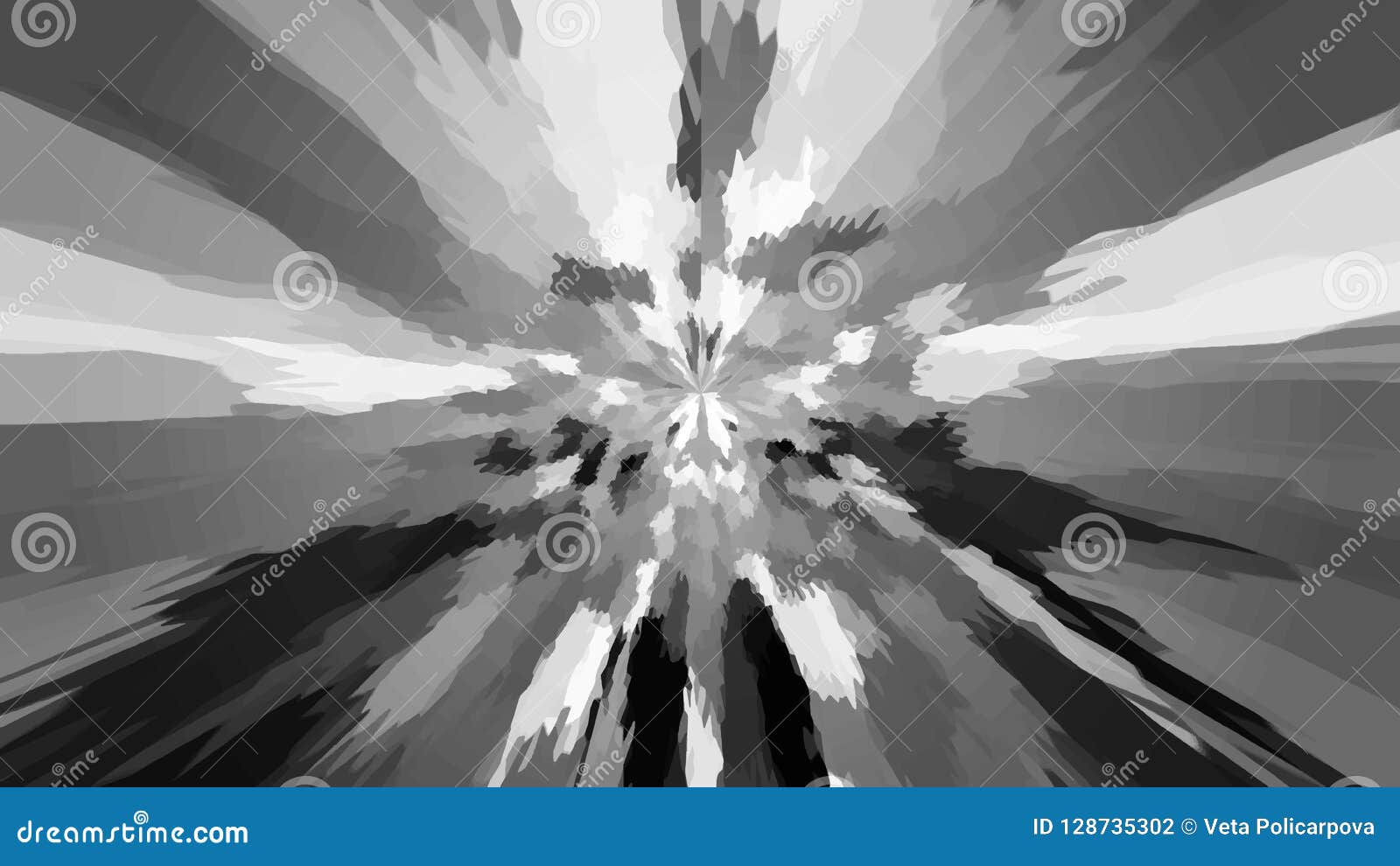 Colored Different Circles. Background of Different Sizes of Circles of ...