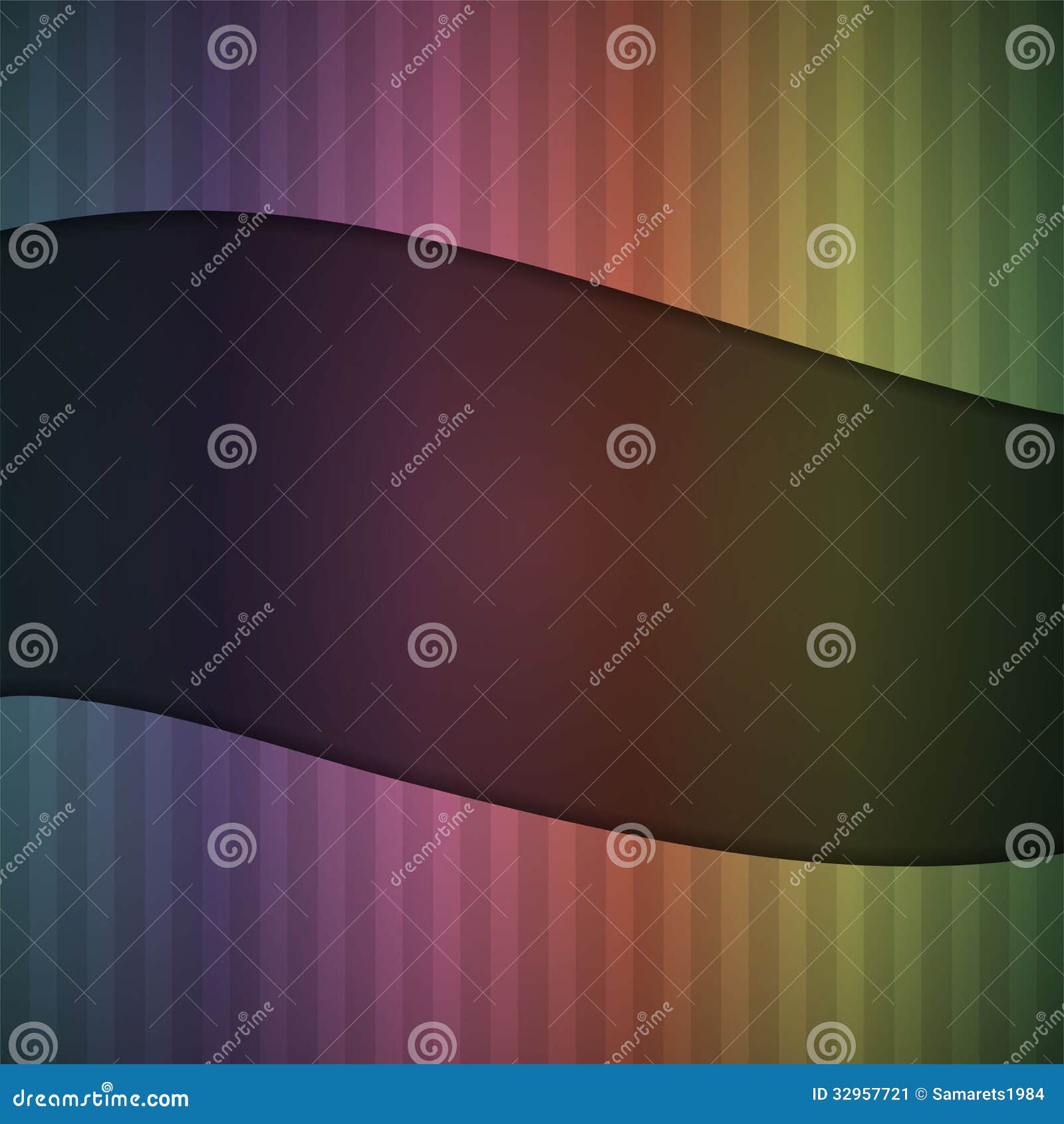 Abstract Background for Text Stock Vector - Illustration of artistic ...